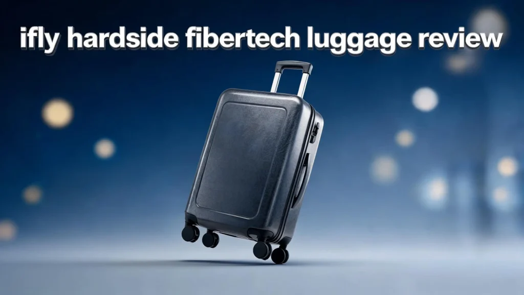 iFly Hardside Fibertech Luggage Review 2026: Is This Worth Buying ...